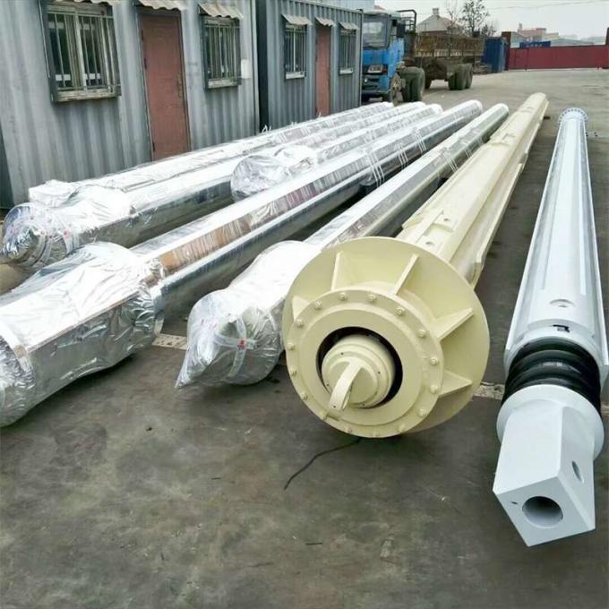 Rig Parts Drilling Kelly Bar que entrelaza Bg18/Bg24/Af270/Bg36/Bg39